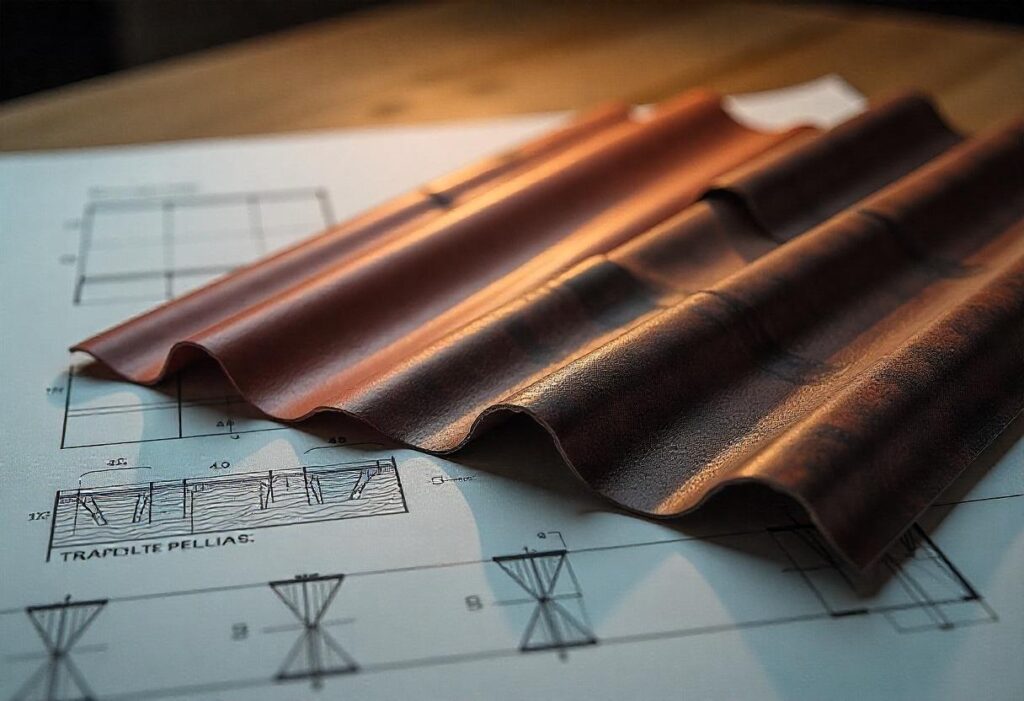 Telhados Curvos: Design Diferenciado e Efeito Sofisticado | Cobertura ...